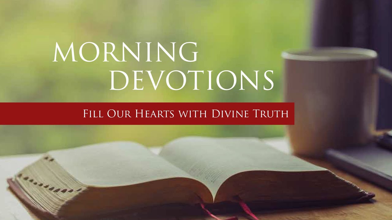 Fill Our Hearts with Divine Truth - Bible Baptist Church